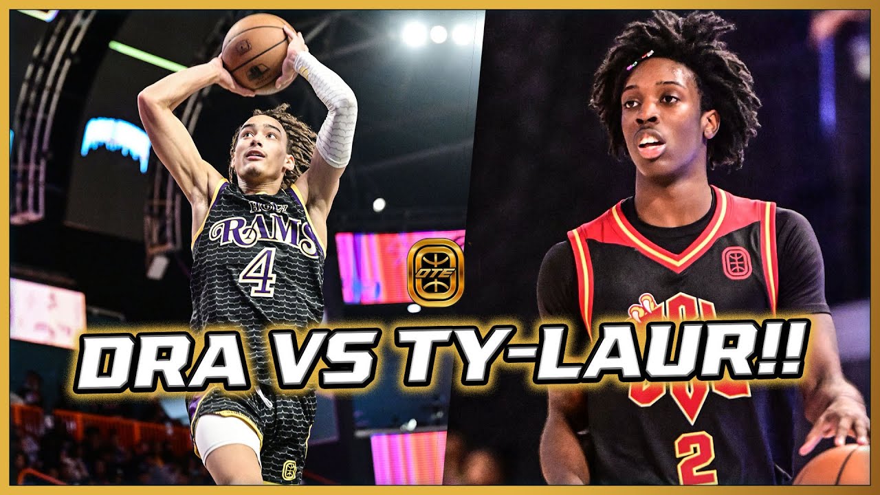 OTE PLAYOFFS!! Dra Gibbs-Lawhorn & Word Of God Vs. Ty-laur Johnson ...