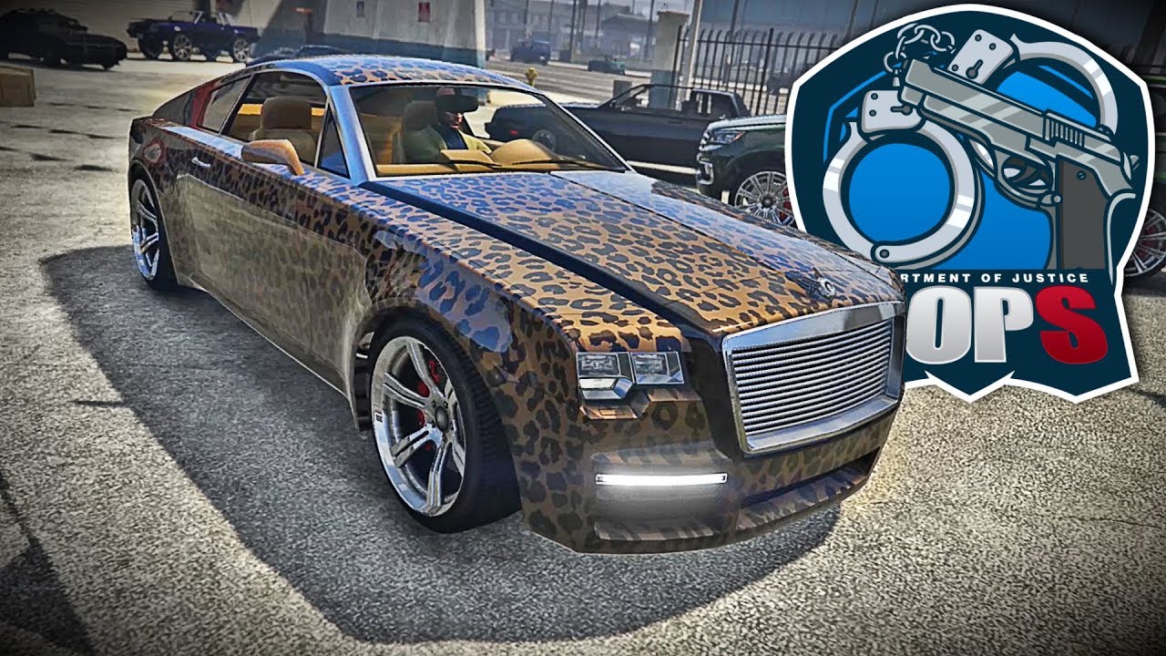 DOJ #20 [CIV] | CARL'S CARS | GTA 5 Roleplay - YouTube
