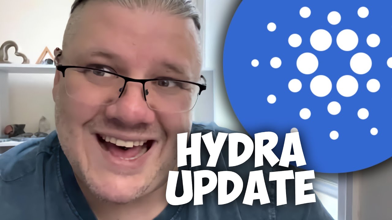 GREAT ADA CARDANO NEWS - Hydra head goes live! - YouTube