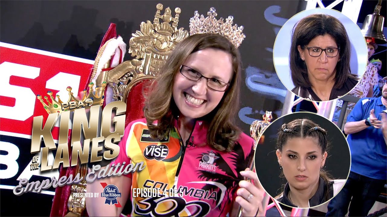 2021 PBA King of the Lanes: Empress Edition | Show 4 of 5 | Full PBA ...