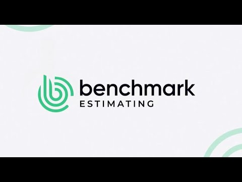 Benchmark Estimating - YouTube