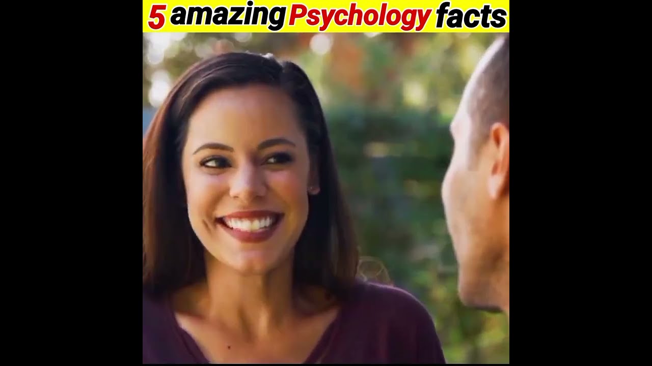 5 Amazing Human Psychology Facts Top 5 Amazing Psychology Facts