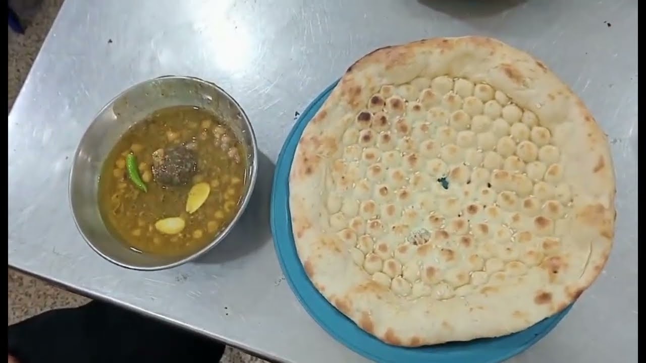 Best Nashta Point in Lahore - YouTube