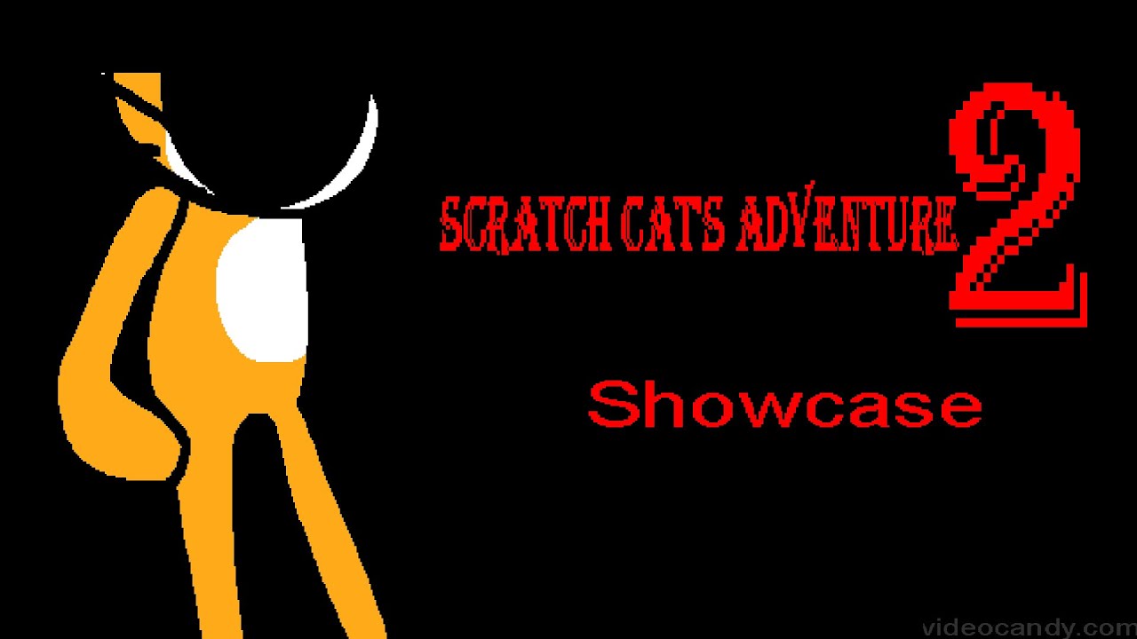 Scratch Cat's Adventure 2 Showcase - YouTube