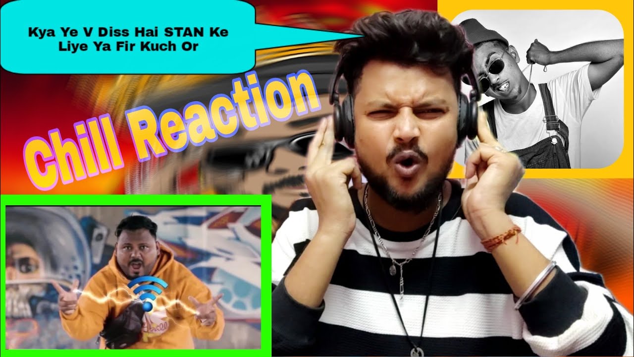 KINGO - CHILL || FACT REACTION || @REACTIONKINGO New Song Reaction ...