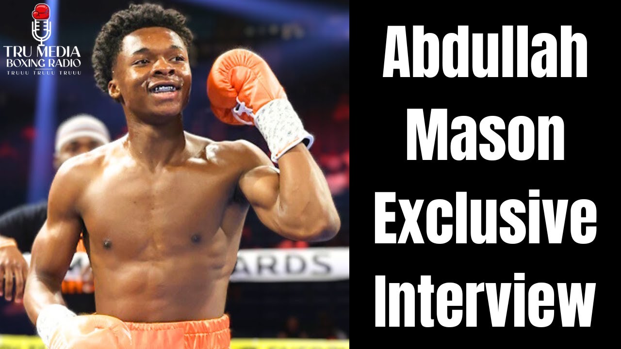 Abdullah Mason Reveals Why He's So Good at Such a Young Age - YouTube