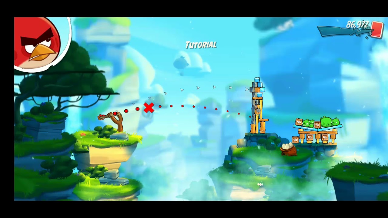 FIRST THINGS FIRST ANGRY BIRDS GAME 2 - YouTube