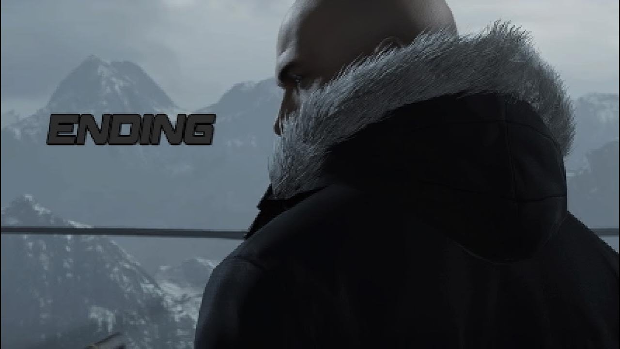 HITMAN 3 UNTOUCHABLE-ENDING (PS5 4K) - YouTube