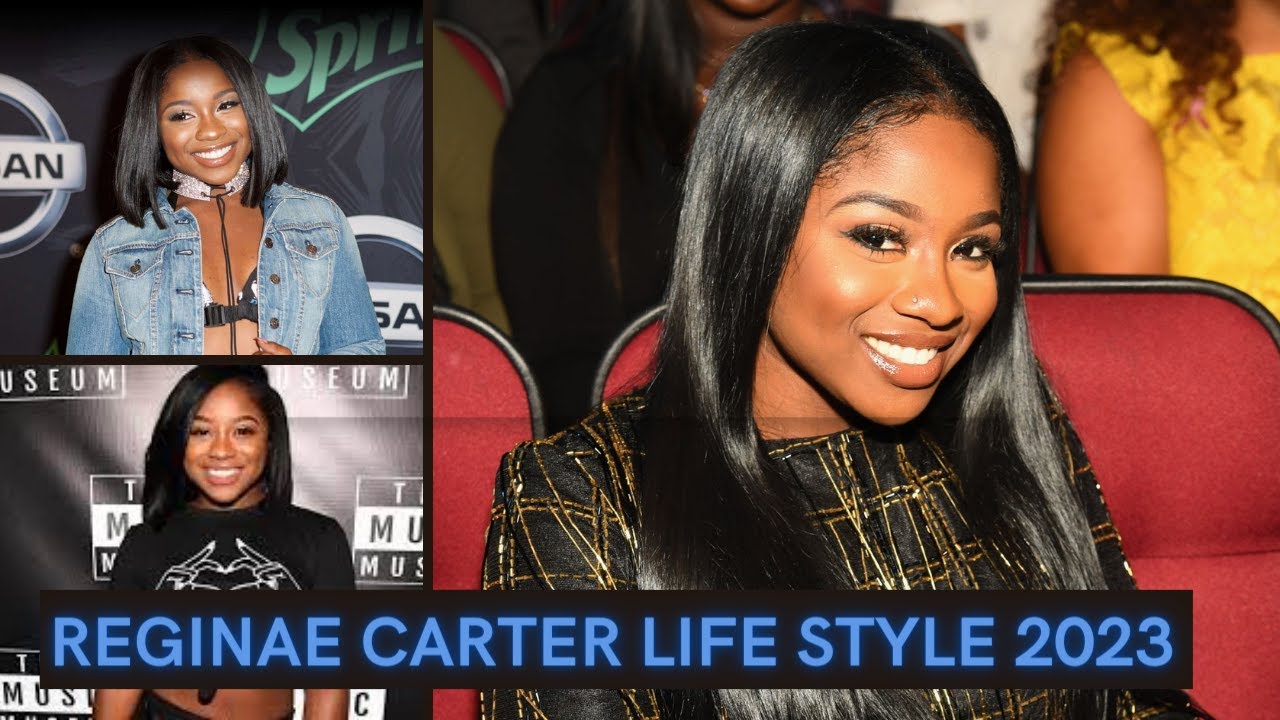 Reginae Carter (Baby Carter) 2023 Lifestyle, Biography, Height, Age ...