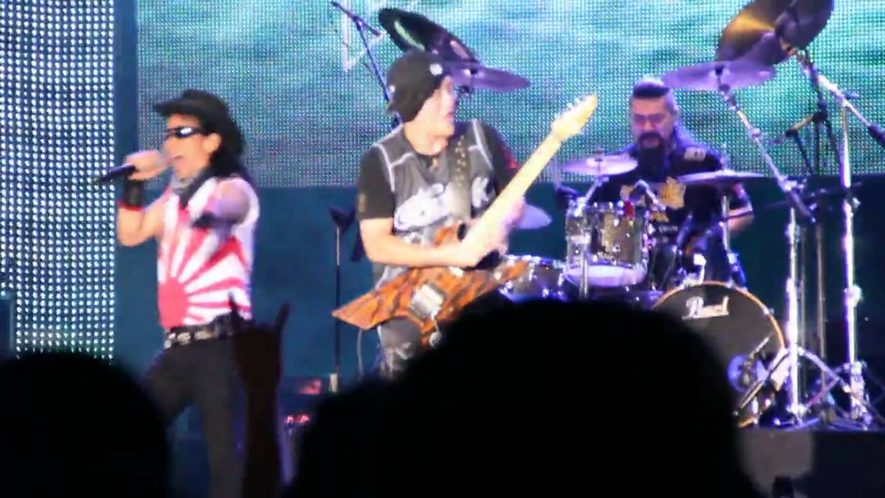 LOUDNESS - Akira Takasaki Solo - YouTube