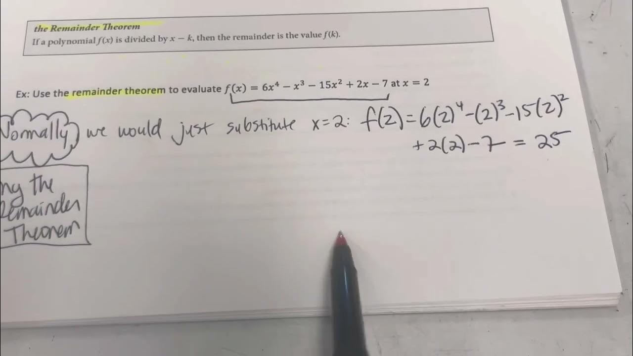 The Remainder Theorem YouTube the-remainder-theorem-youtube
