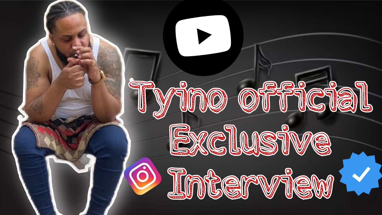 Tyino exclusive interview (part 1) - YouTube