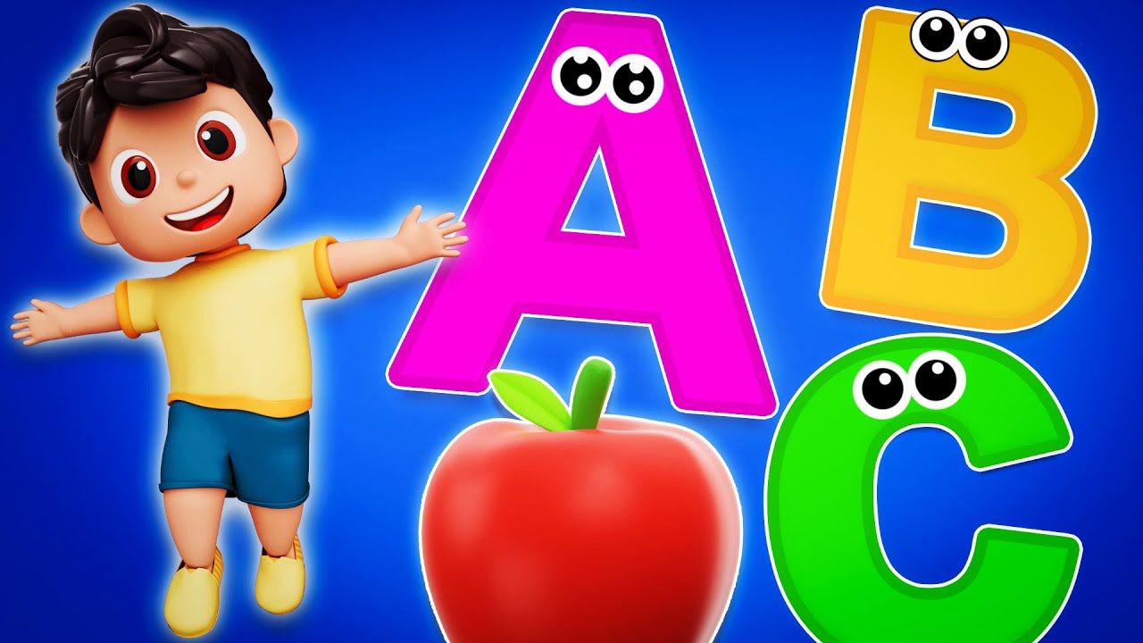 ABC Learning Videos For Preschool | Alphabet For Toddlers | Educational ...