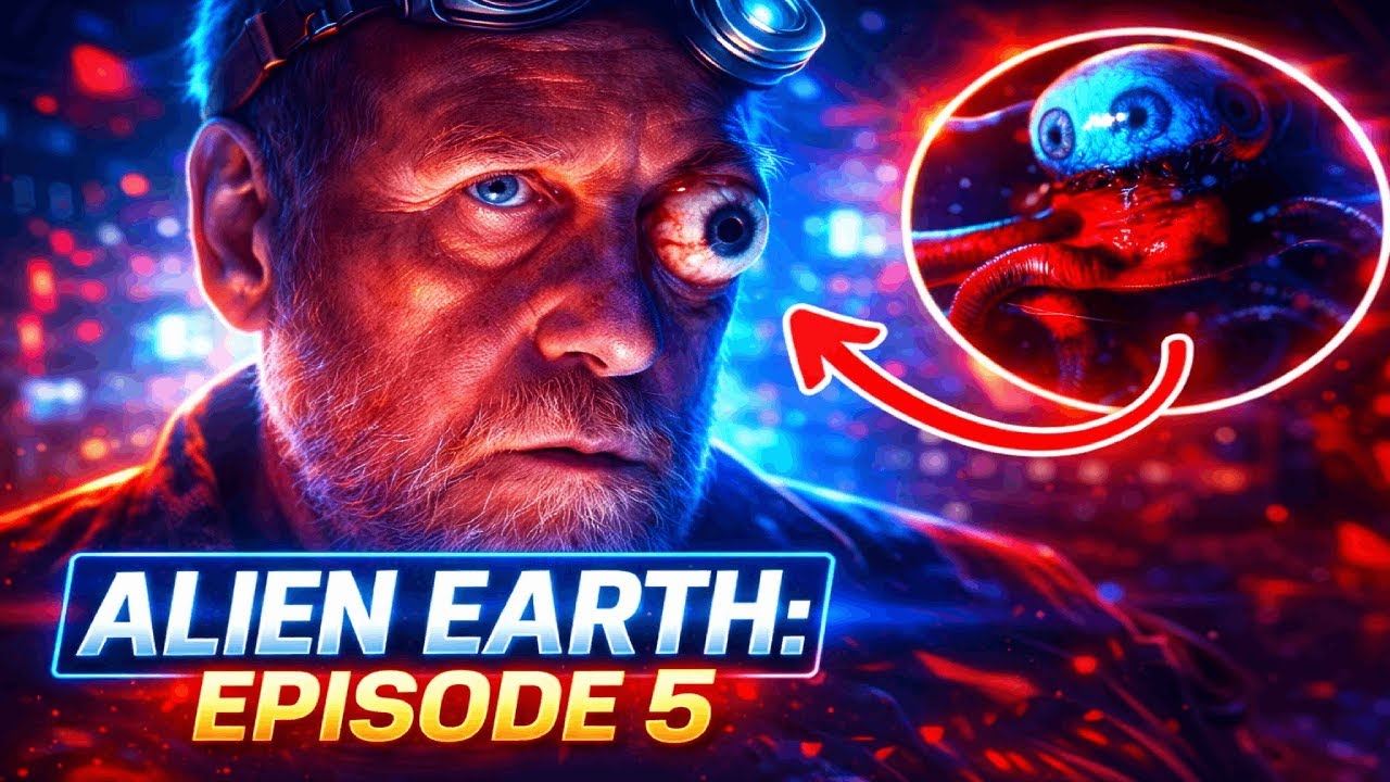 Alien Earth Episode 5 Recap & Analysis – The Shocking Story Unfolds ...