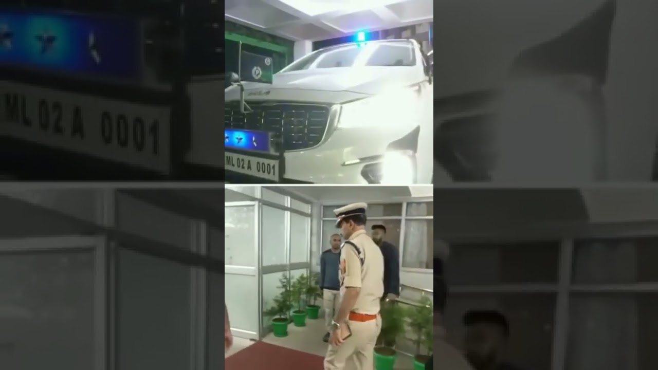 Meghalaya DGP IPS Dr. LR Bishnoi Sir Office Entry 🔥🔥🔥 #ips #shorts #ias ...