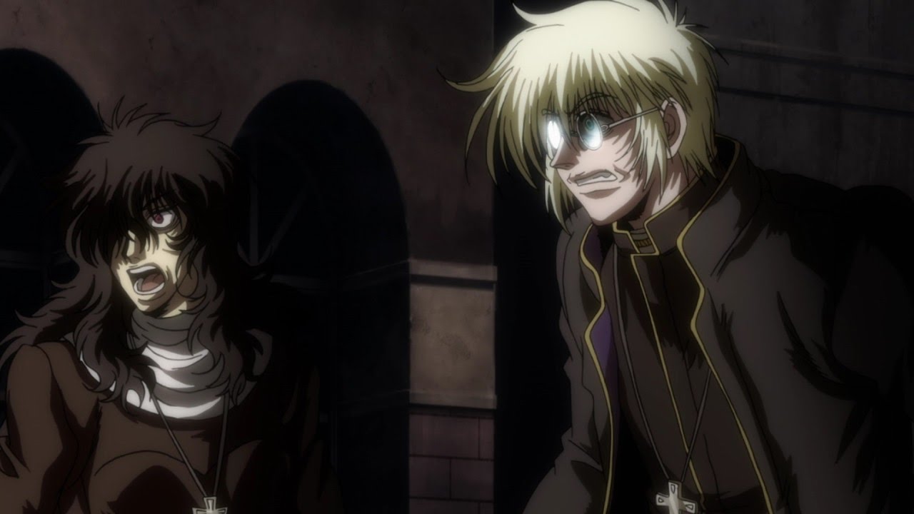 Hellsing Ultimate OVA - Hellsing VIII - YouTube