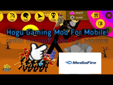 Stick War Legacy | VIP MOD Hugo Gaming | Download Link | Enjoy... - YouTube