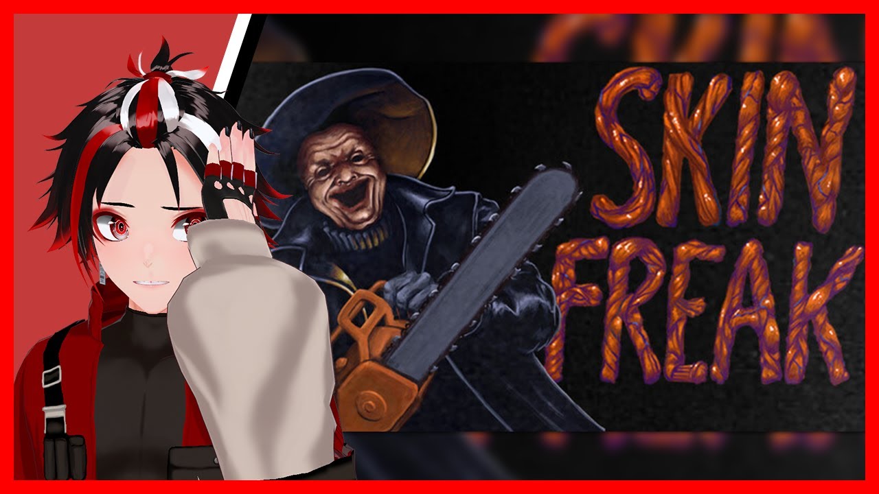 【Horror MalJum】Freaky Maljum! #vtuberid #malamjumat - YouTube