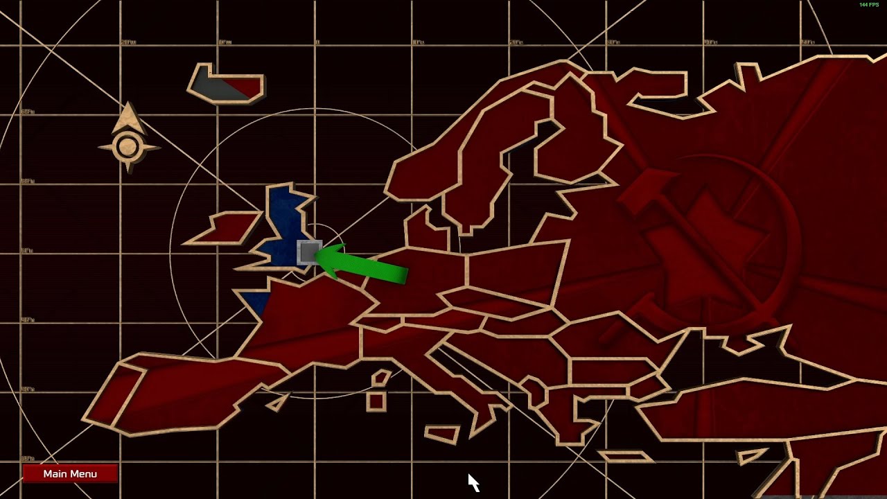 Command & Conquer Red Alert 1 # Soviet 14 - Soviet Supremacy - YouTube