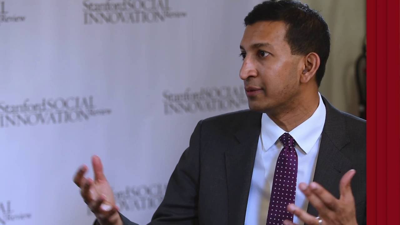 Three Questions With Raj Chetty - YouTube