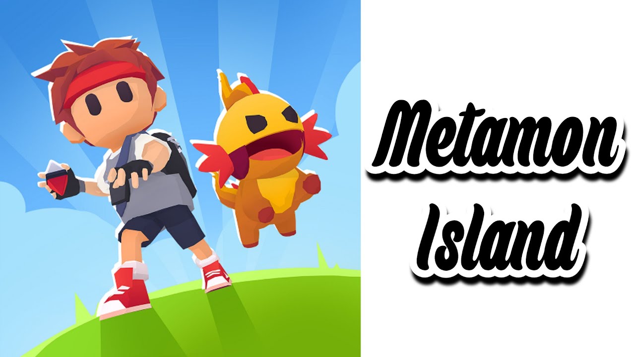 Metamon Island Full Gameplay Sin Comentar Android - YouTube