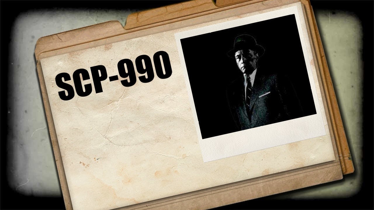 SCP-990 - Záznam Nadace SCP - YouTube