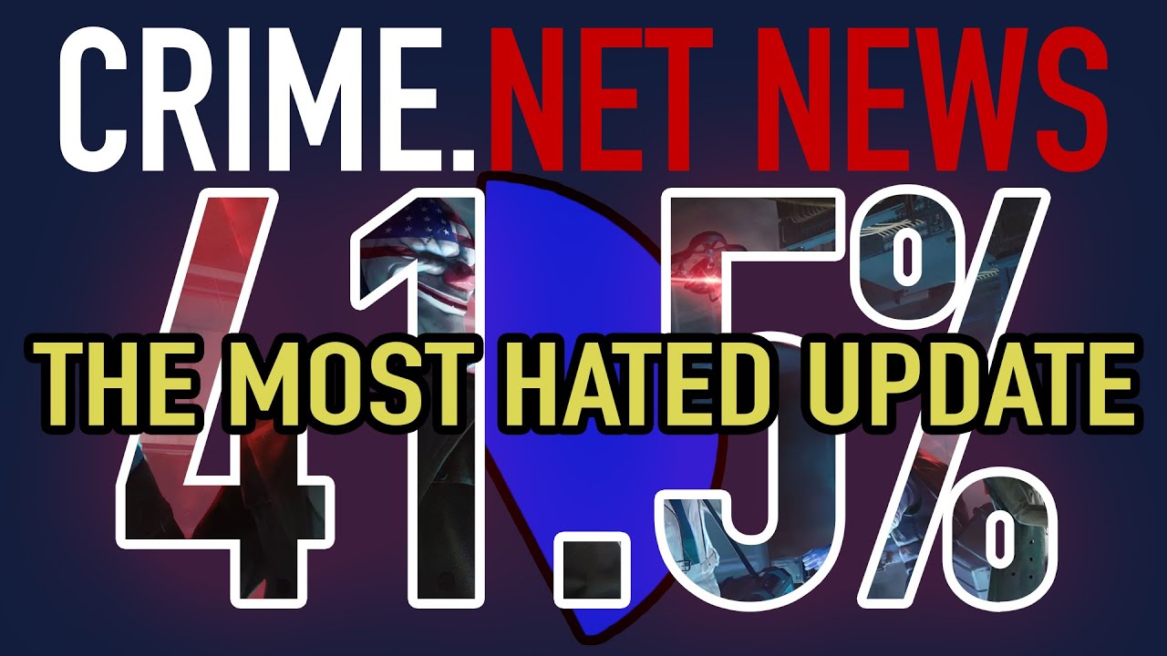 Community feedback on year 1 and onward | Crime.Net News - YouTube