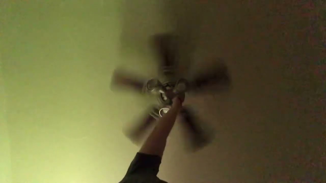 Ceiling Fans at Ground View (Part 18) - YouTube