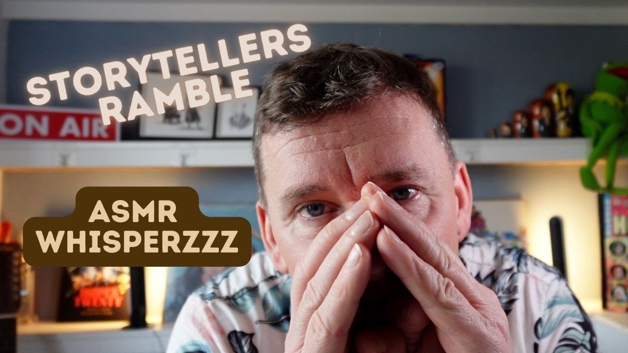 ASMR Whispered catch up | January Recap 2024 #britishasmr # ...