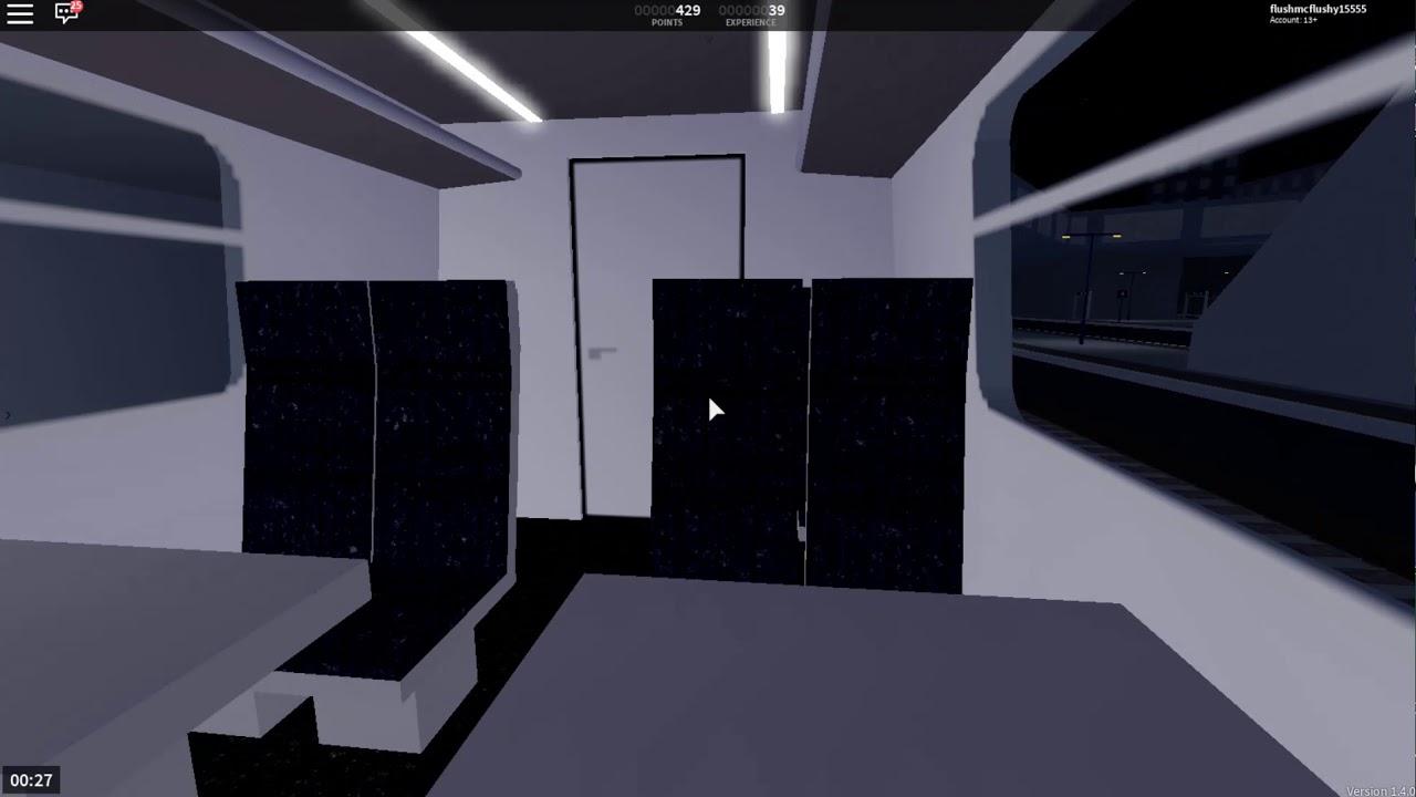 Stepford County Railway WaterLine Train from Newry to James Street ...