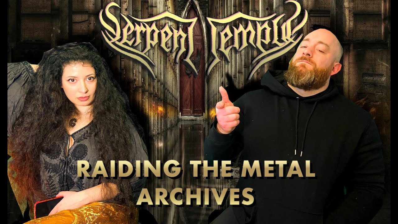 Ep. #79: Metal Archives #1 - Niphredil, Csejthe, M26, Lost Abbey ...