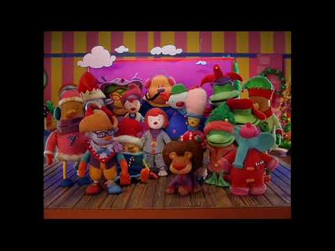 JoJo’s Circus A Circus Town Christmas