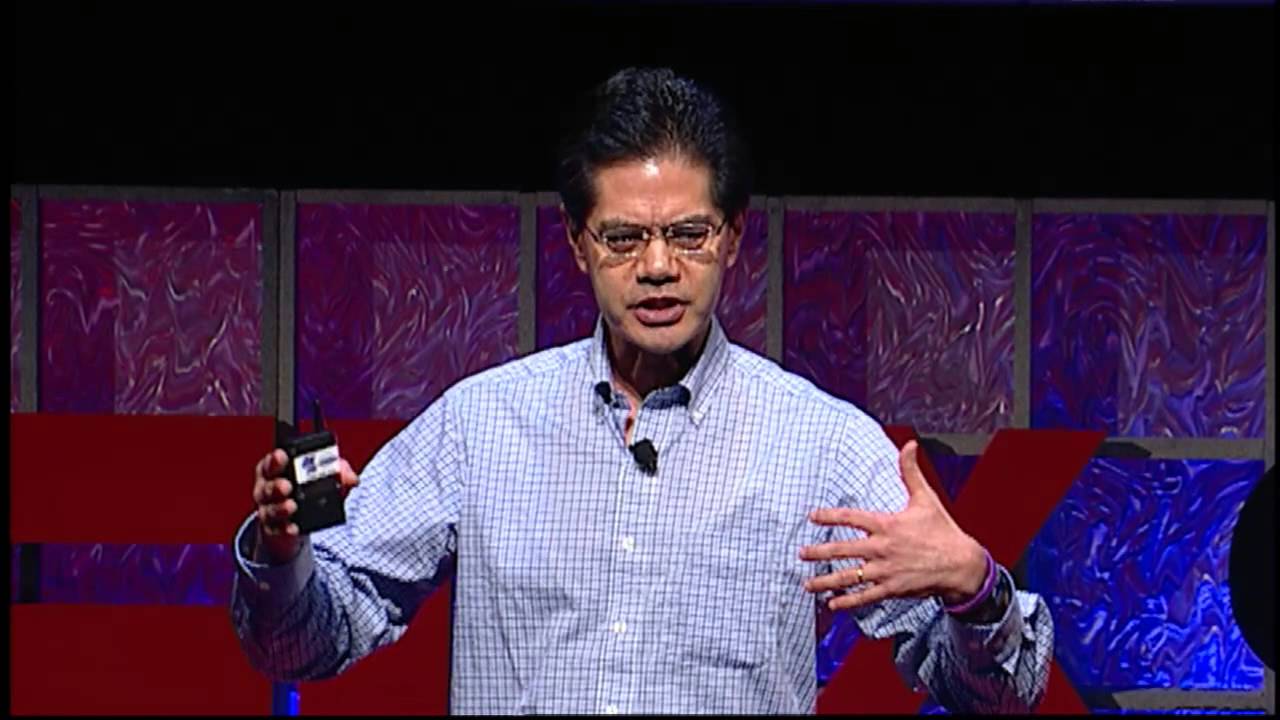 The last email: Fred Chang at TEDxSMU 2013 - YouTube