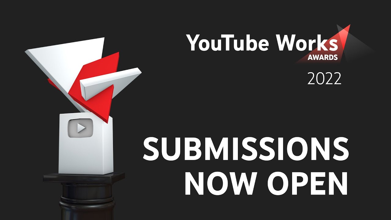 Introducing the 2022 U.S. YouTube Works Awards - YouTube
