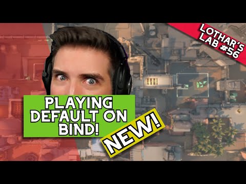 NEW BIND - How to attack in Ranked ... Lothar's Lab #56 - YouTube