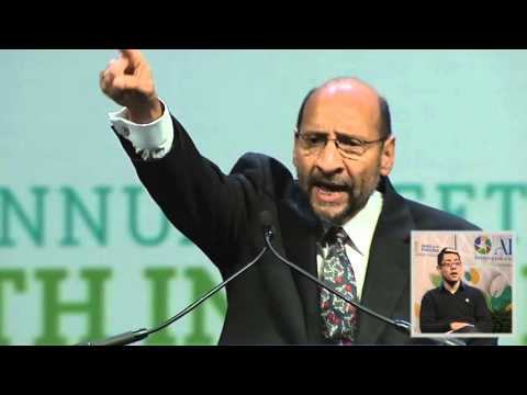 2015 Annual Meeting Opening Session - Dr. John Lumpkin - YouTube