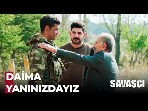 Türkmen Köylülerden Kılıç Timi'ne Büyük Destek - Savaşçı