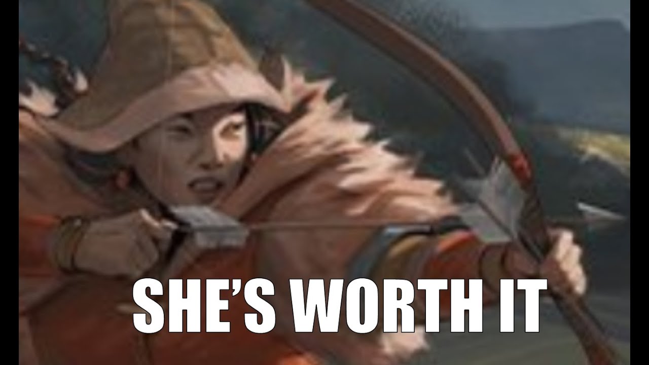 The Hot Women of the Huns (History Meme) - YouTube