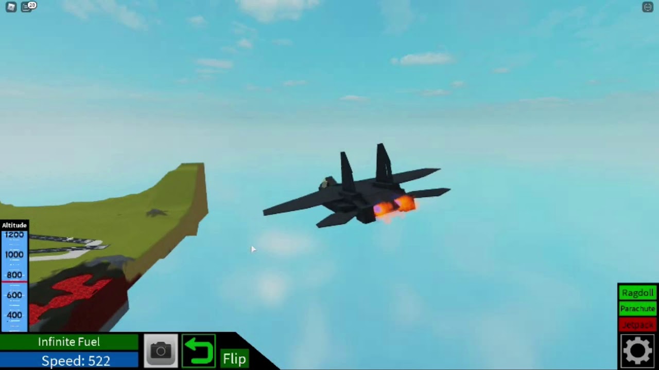 | Plane Crazy | f 22 showcase - YouTube