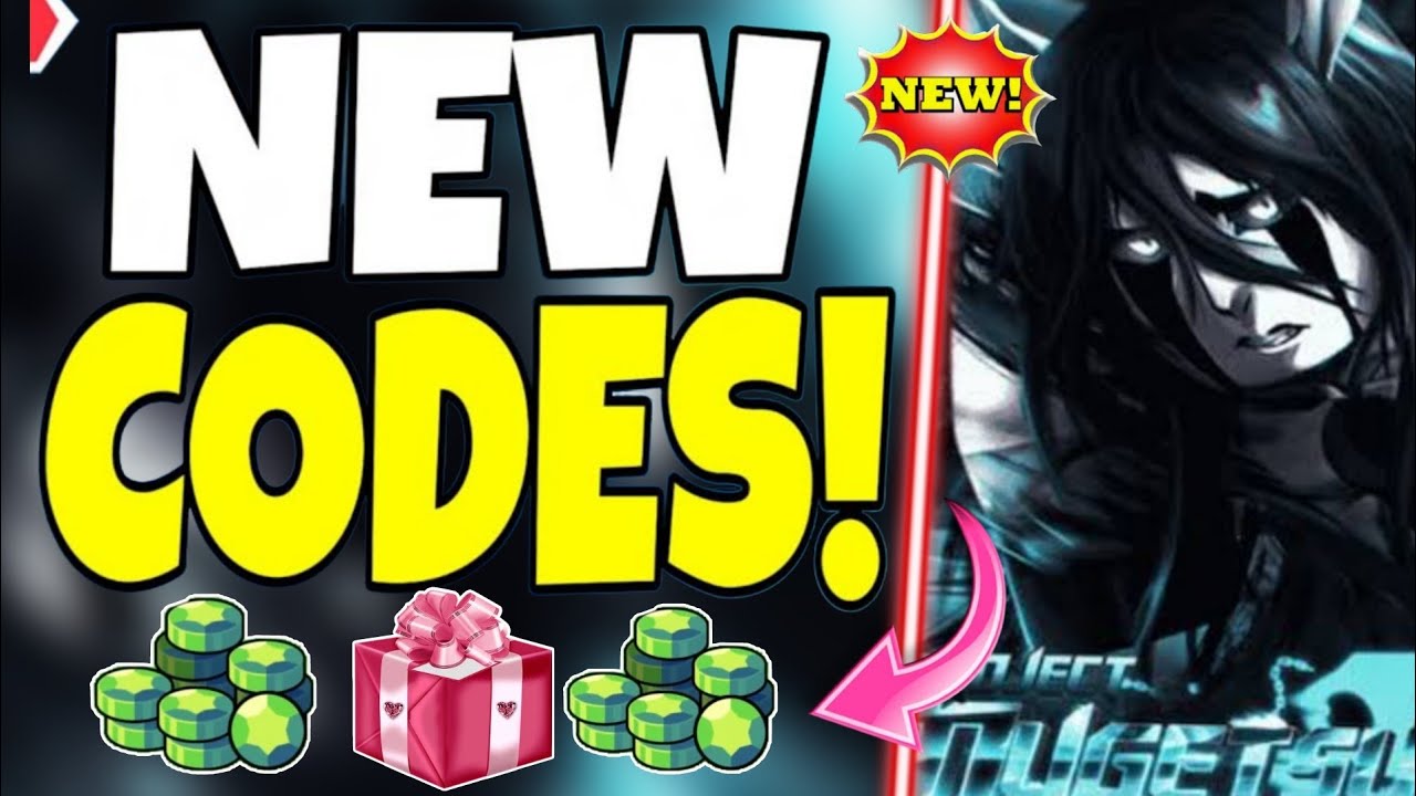 🧠NO NAME🧠 PROJECT MUGETSU CODES - PM ROBLOX CODES - PM CODES - YouTube