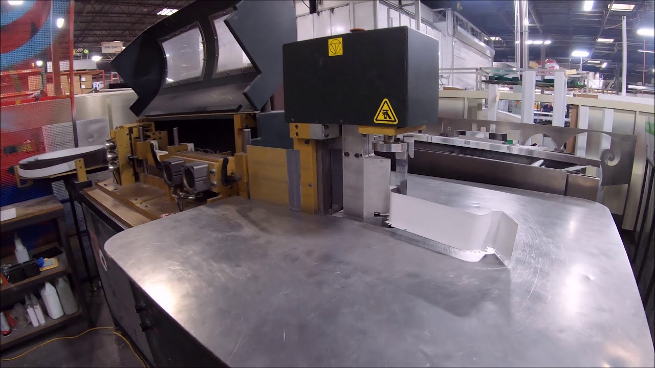 Accu Bend 26 Channel Letter Bender - YouTube