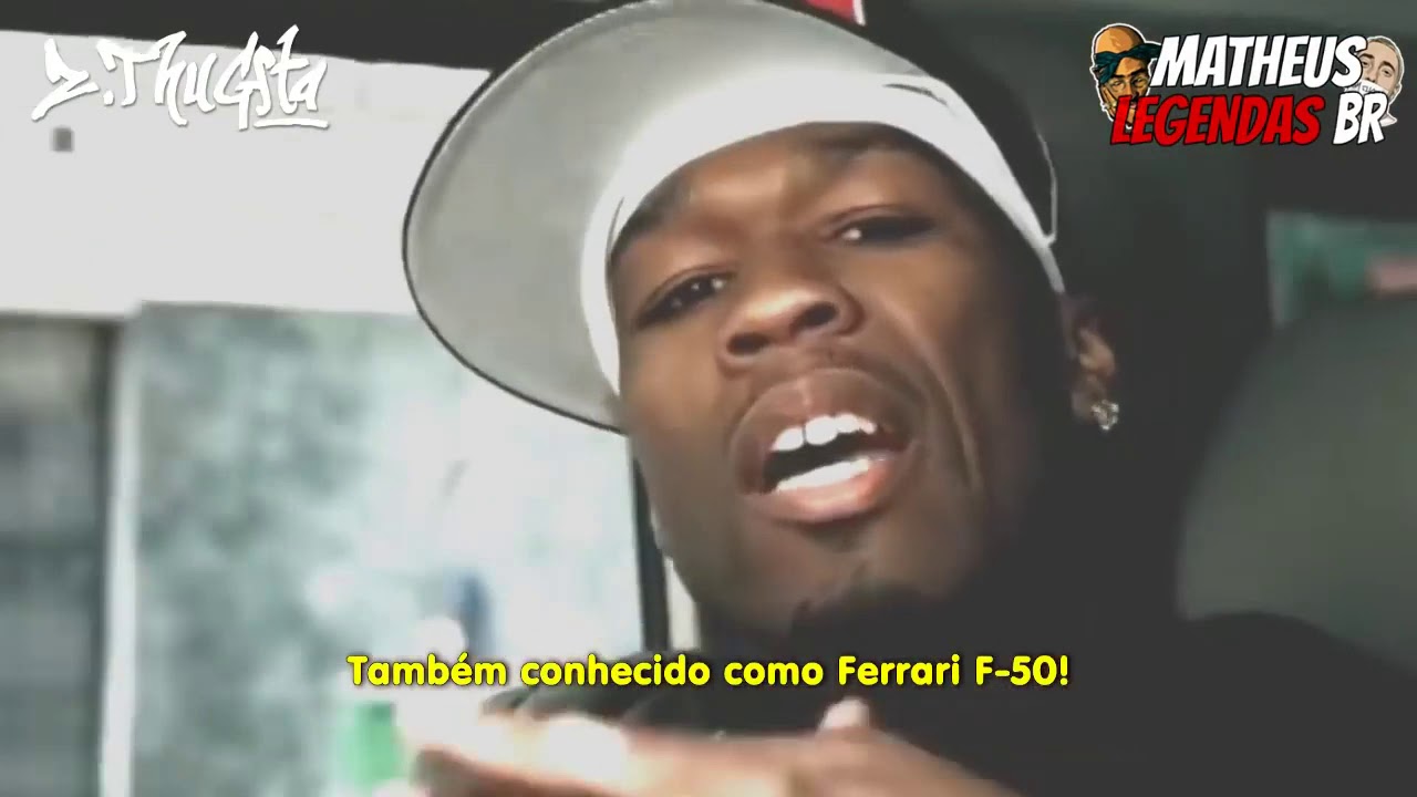 50 cent -Wanksta (legendado) - YouTube