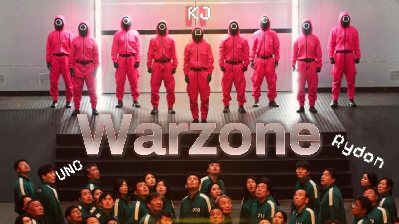 New Warzone Squid Game Must See!!!!! - YouTube