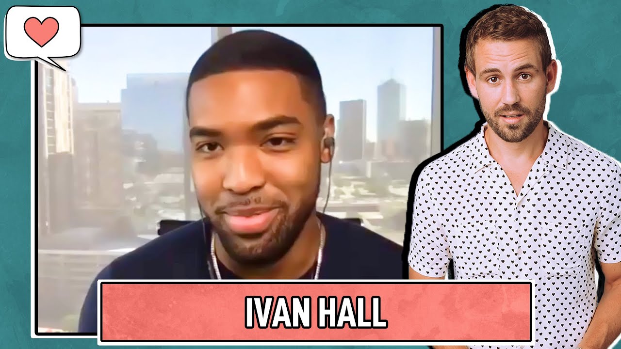 Ivan Hall Tells All - YouTube