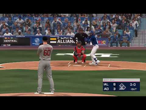 WBC GM 5 BAL vs LAD - YouTube