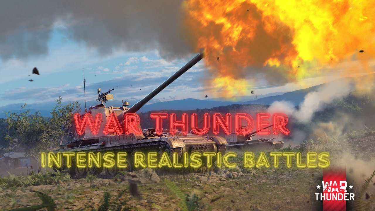 War Thunder Live German Tree Grind | Intense Realistic Tank Battles ...