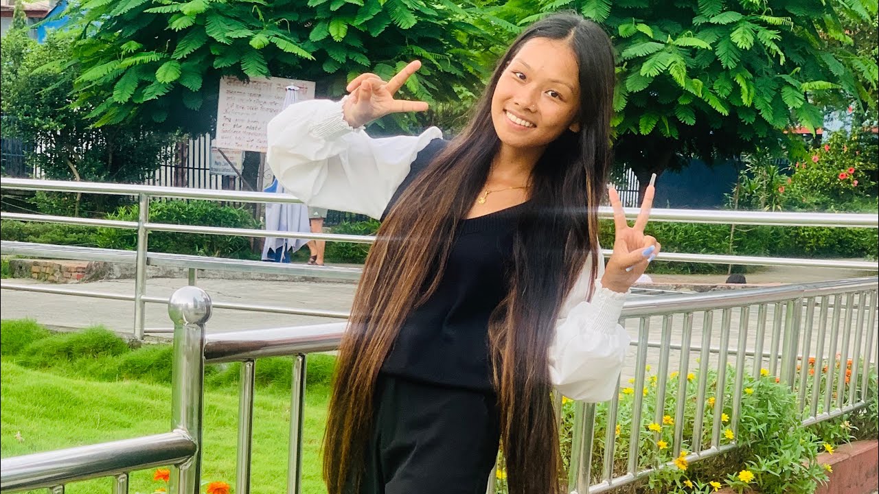 Pokhara Devis fall ghumgam #pushpamagar #vlog - YouTube