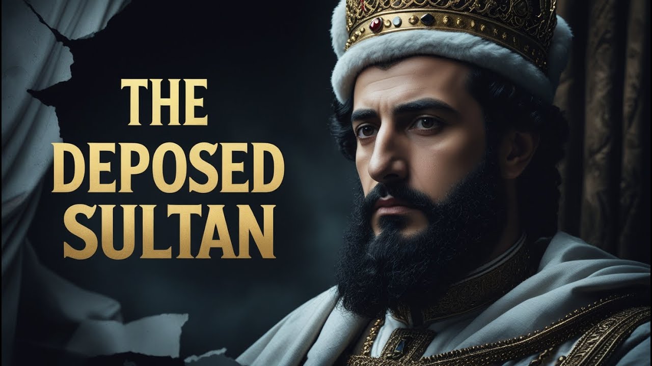 Mustafa I: The Deposed Sultan - Unraveling the Mystery of His Downfall ...