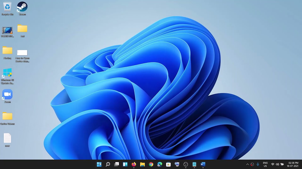 How To Open Device Manager On Windows 11 - YouTube