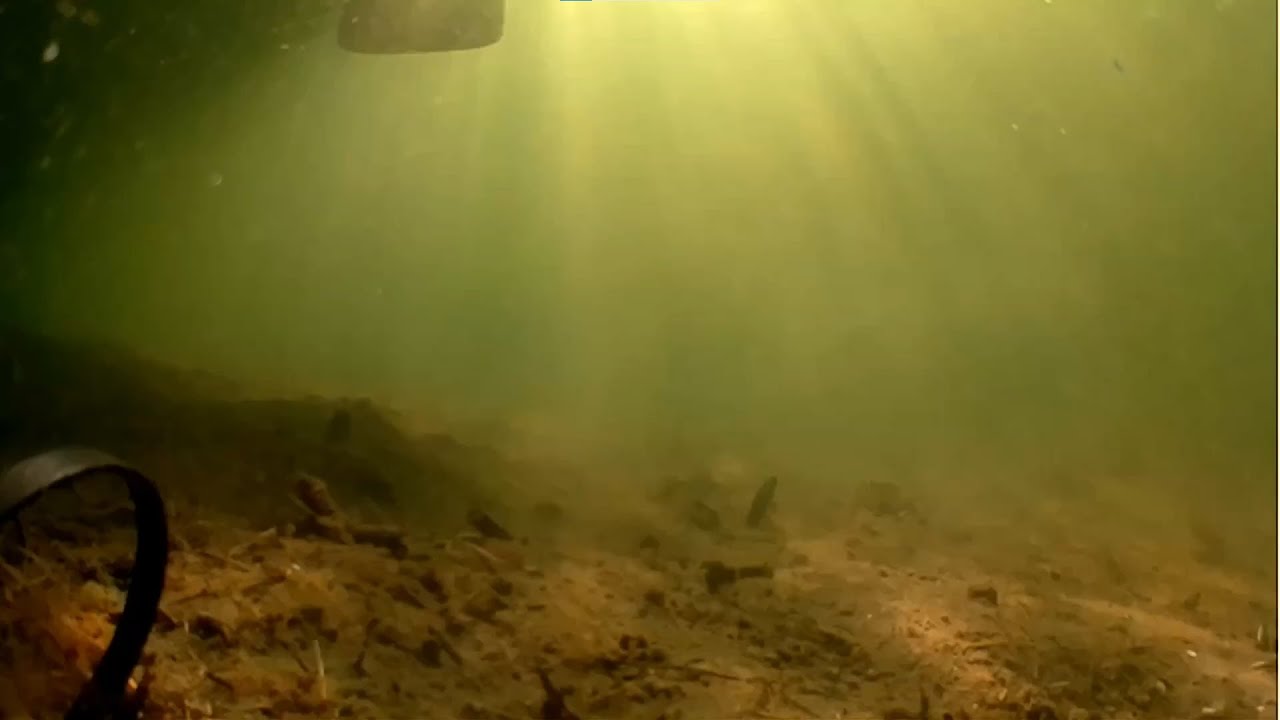 ROV v1 - first descents - YouTube